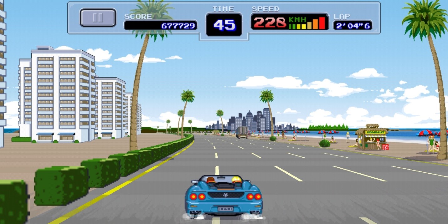 Final Freeway 2R - Review - Indie Hive - Reviews