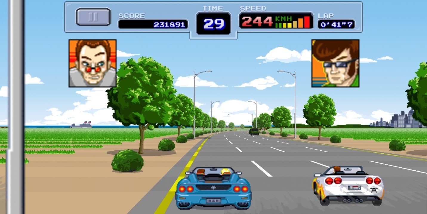 Final Freeway 2R - Review - Indie Hive - Reviews