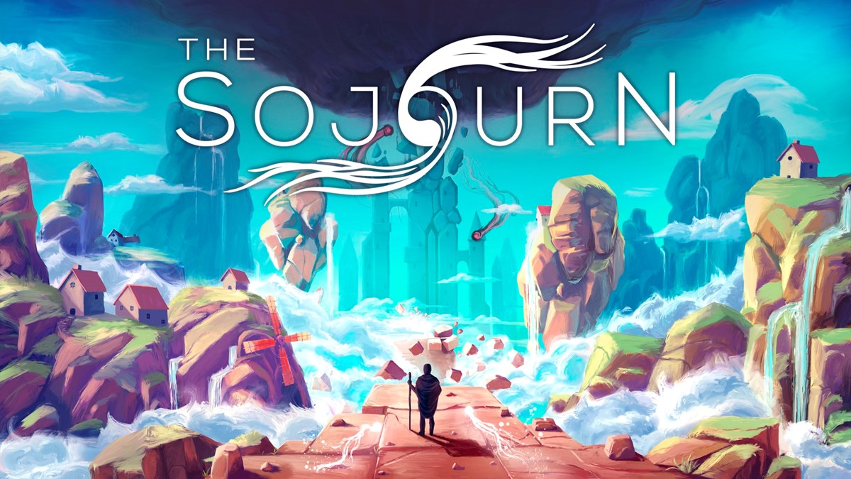 The Sojourn - Stunning New Puzzle Game - Indie Hive Reviews
