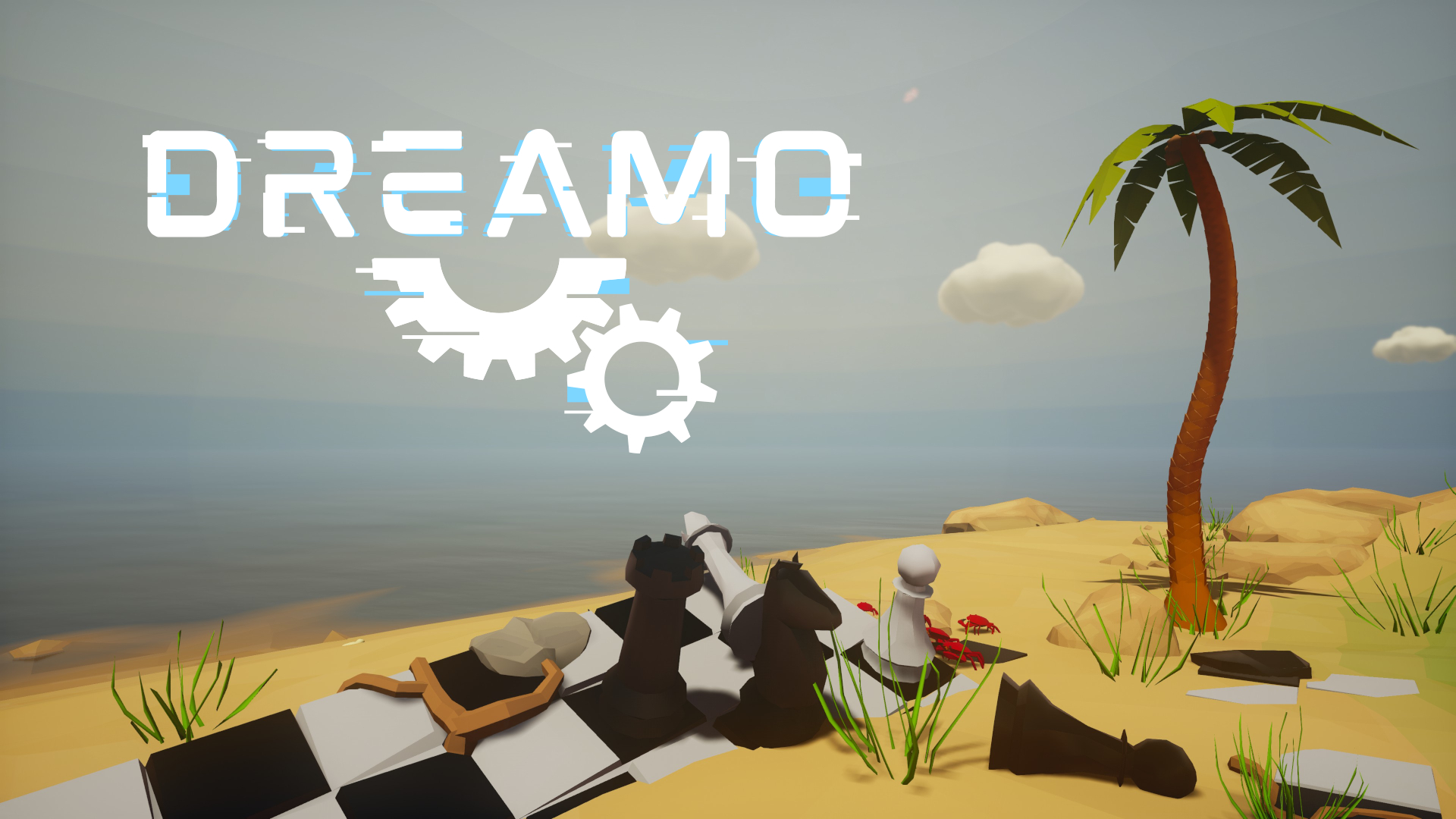 Dreamo - Surreal Puzzle Game Out Today! - Indie Hive Reviews