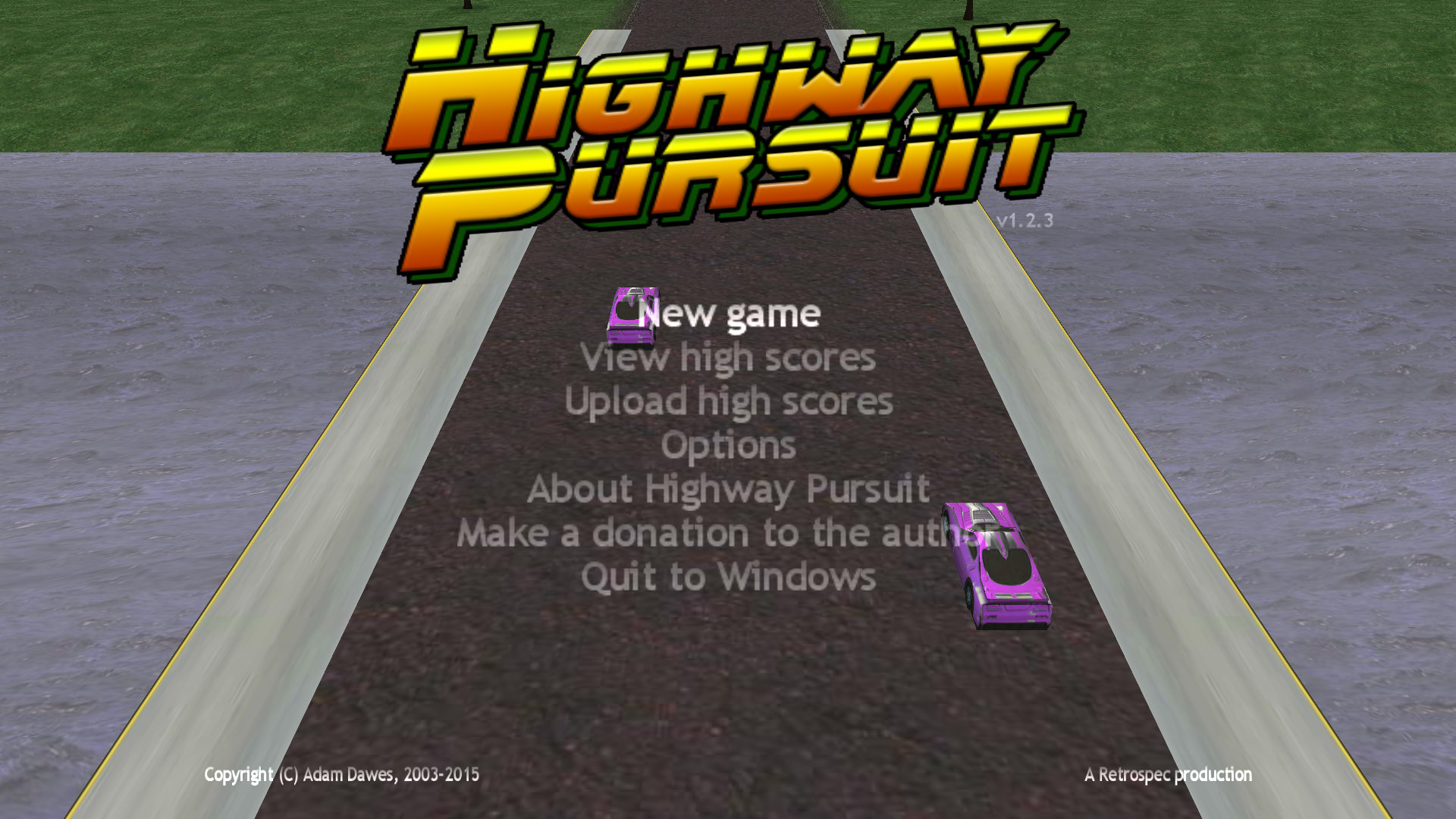 Highway Pursuit Review - Explosive Speed Ride - Indie Hive Indie