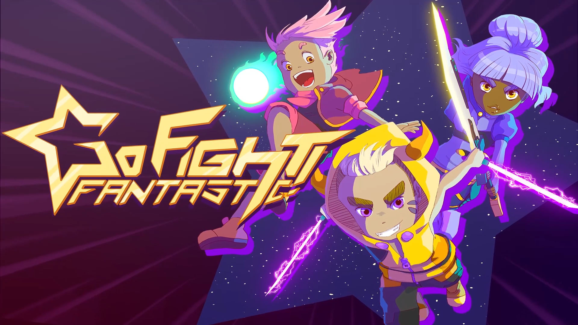 Go Fight Fantastic! Developer Interview and Mini Game Review!