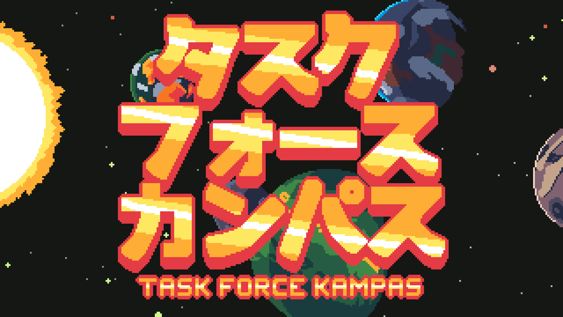 Fight off an Alien Invasion in Task Force Kampas! - Indie Hive Reviews