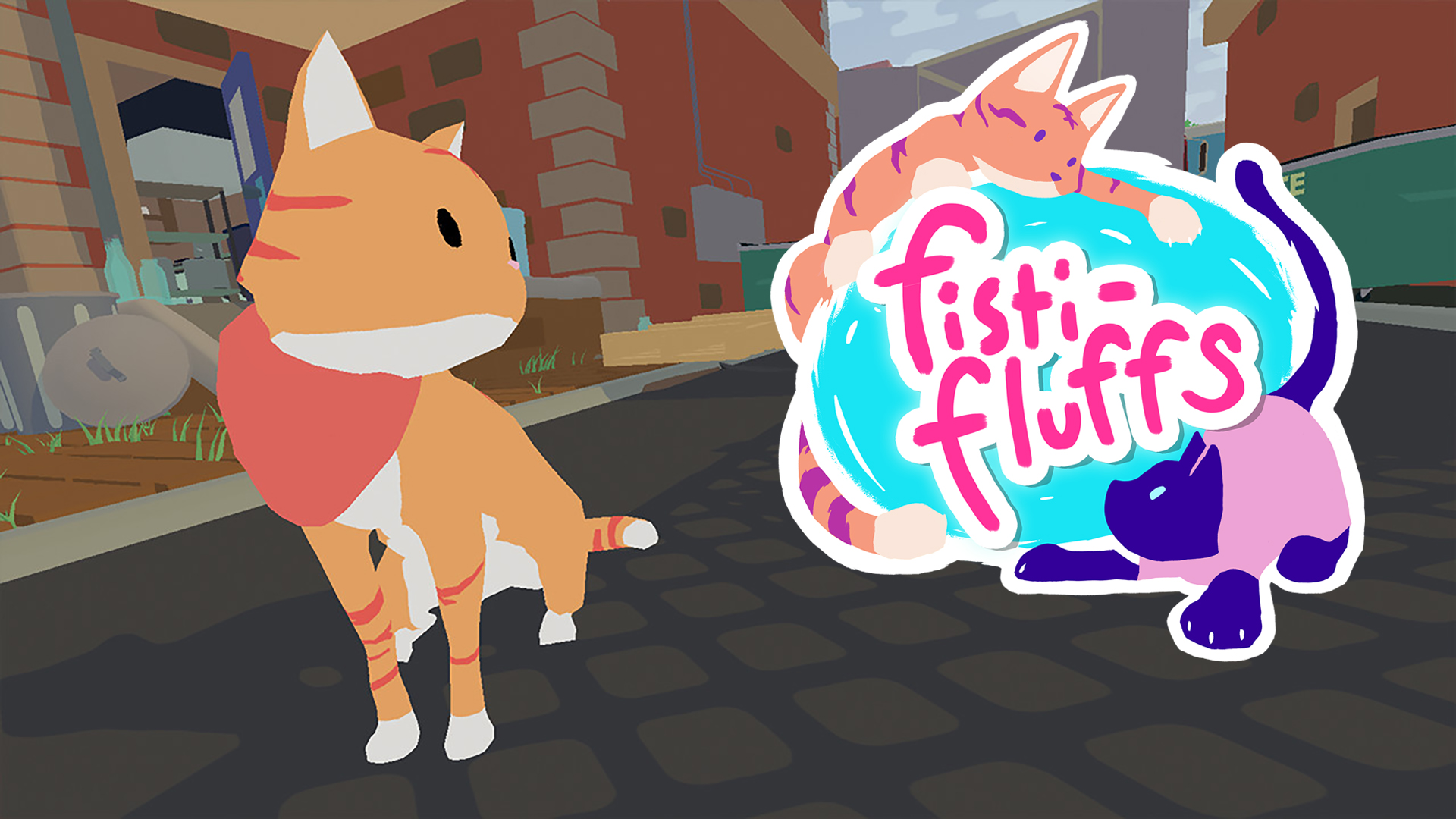 Fisti-Fluffs: Feline Fighting Fun in Cat-tastic New Combat Game