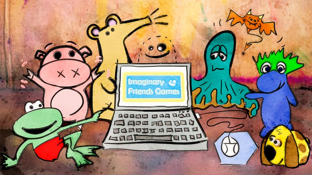 Imaginary Friends Games: Developer Interview - Indie Hive