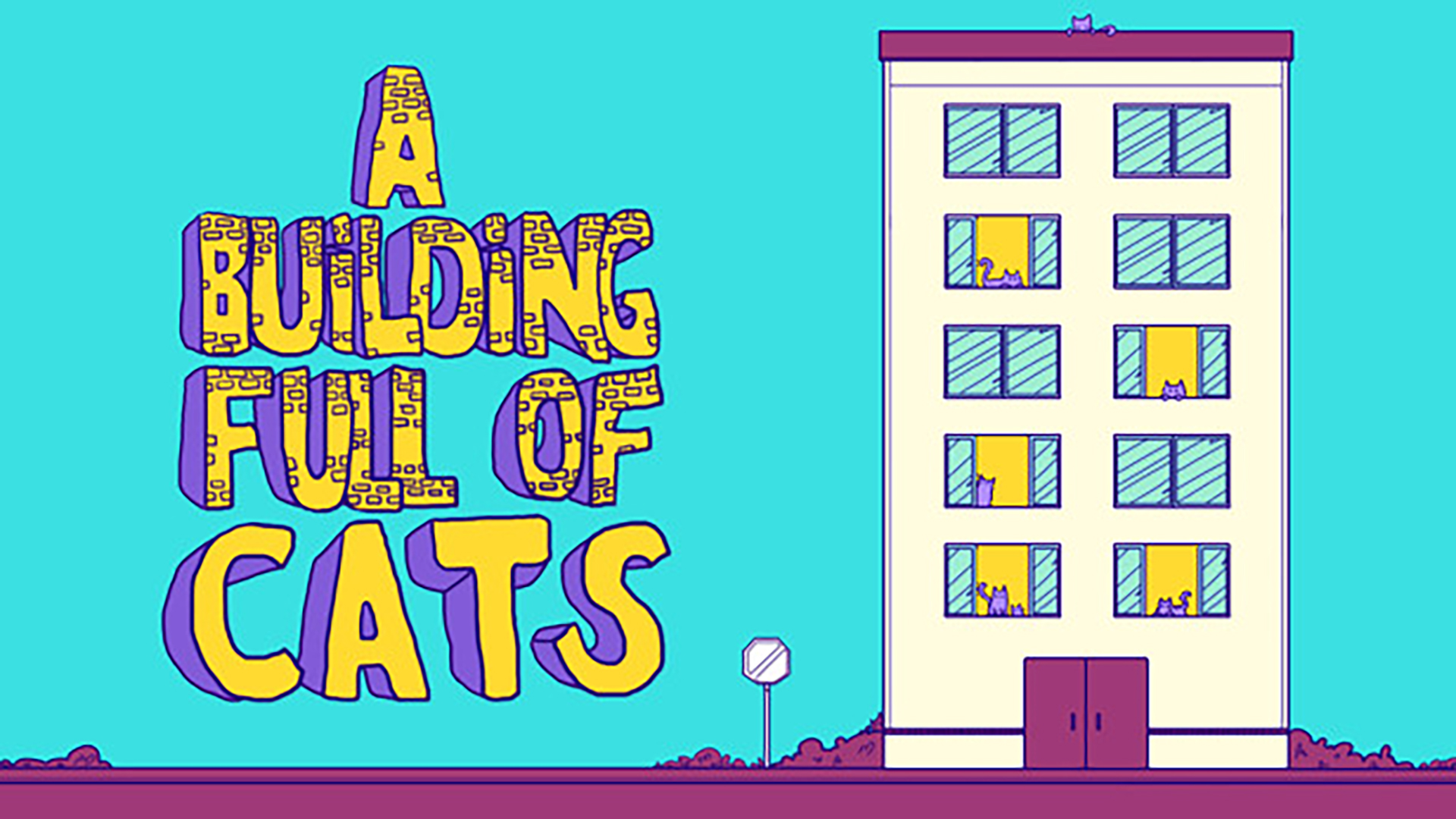 A Building Full of Cats - A Colourful Hidden Object Game - Reviews