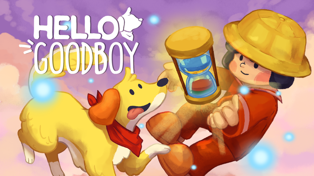 Hello Goodboy - A Wholesome and Emotive Adventure