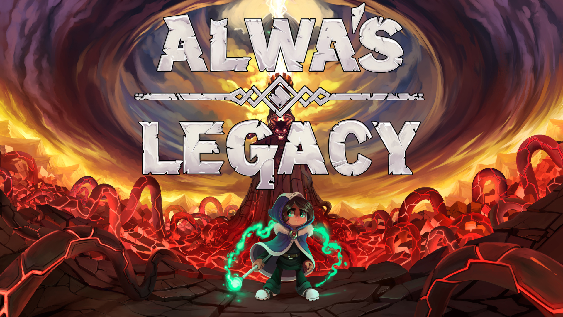Alwa's Legacy - Re-explore and Save the World of Alwa - Indie Hive Reviews