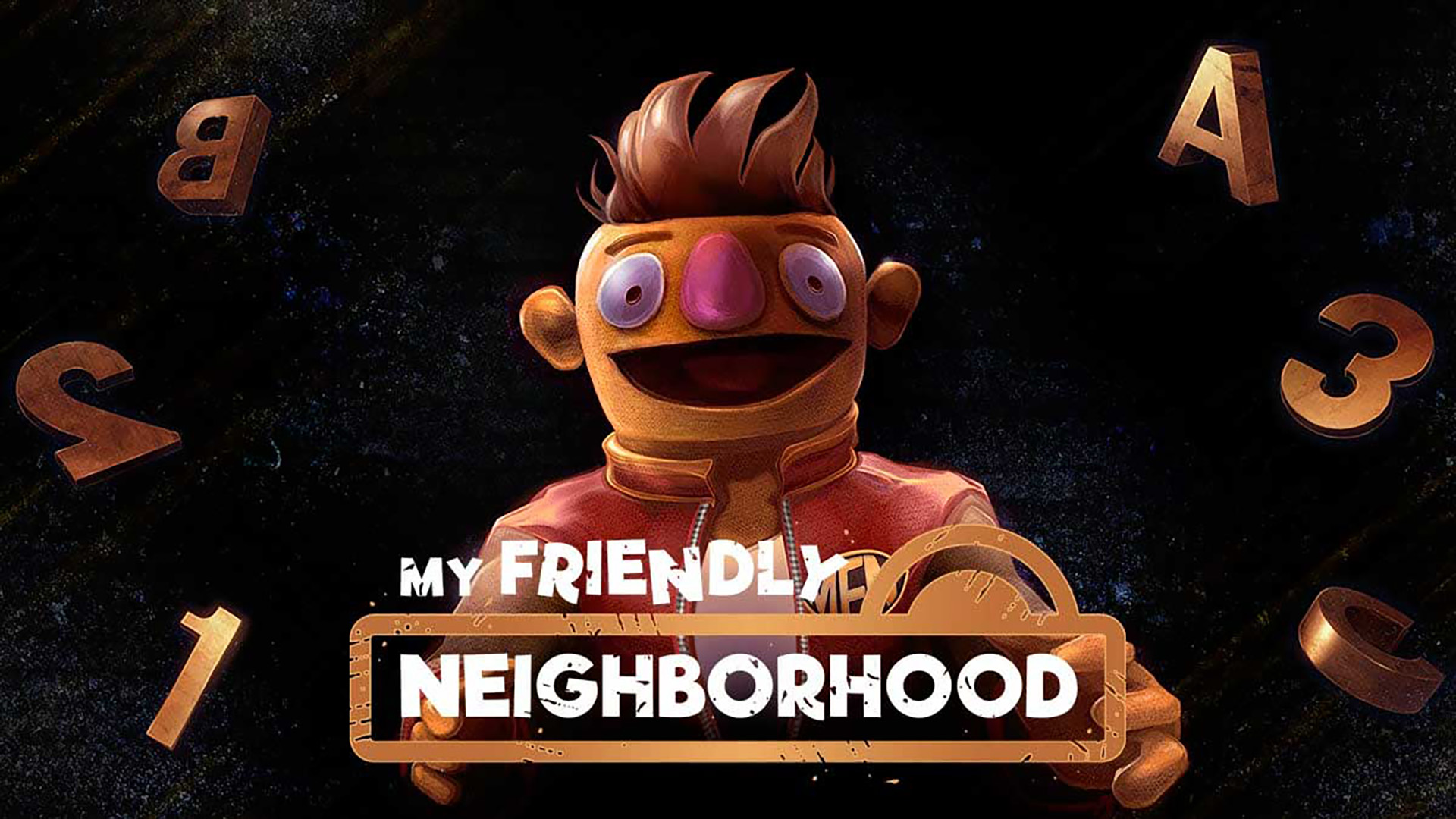 My Friendly Neighborhood - Survival Horror meets Sesame Street! - Indie ...