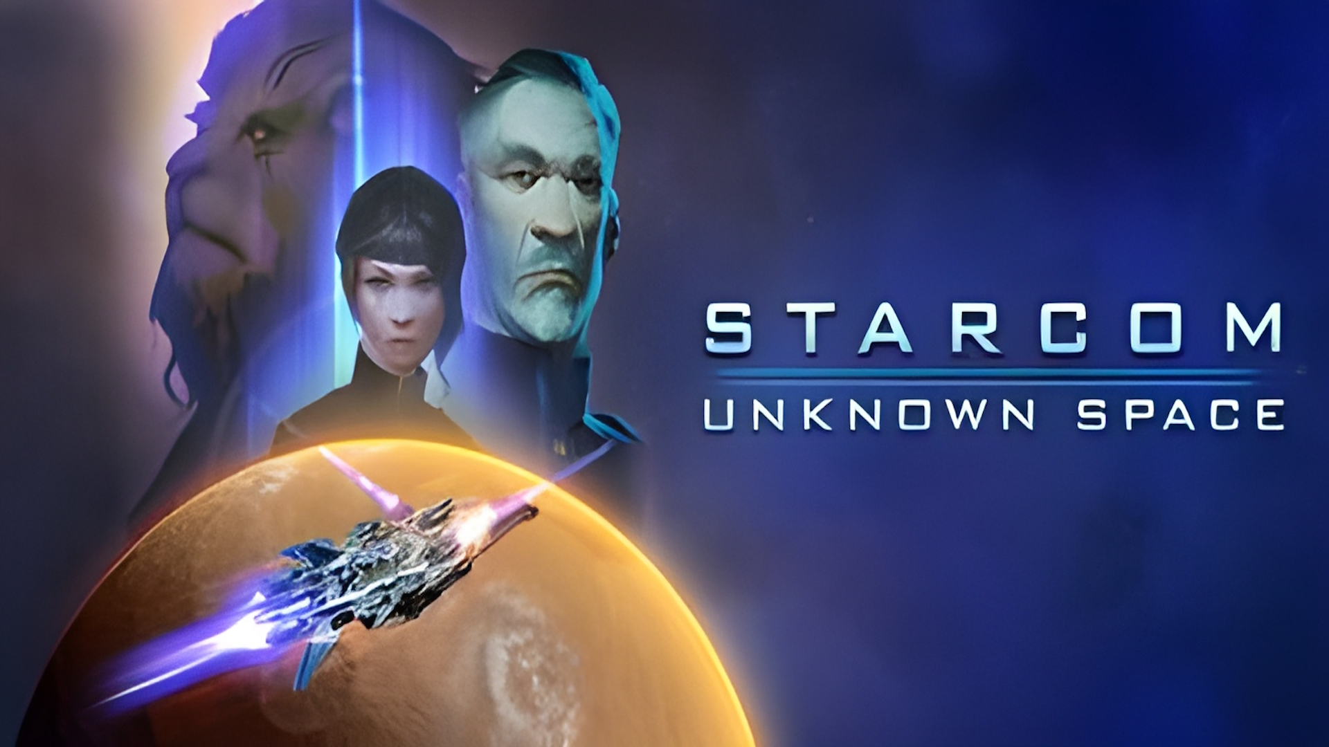 Starcom: Unknown Space - A Solid Sequel, Not Enough Ambition