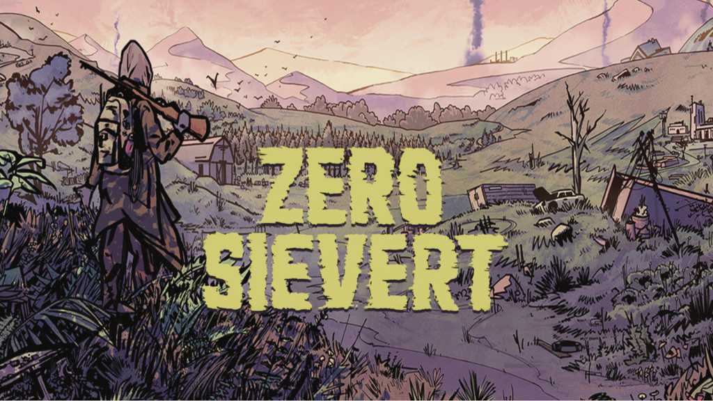 Zero Sievert - Hardcore shooting in a Post-Apocalyptic Hellscape.