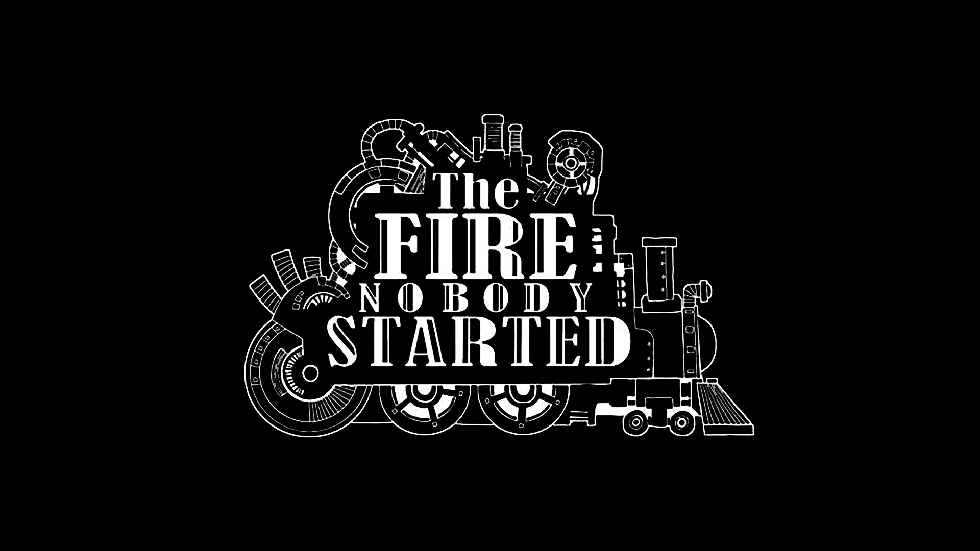 The Fire Nobody Started - A Train Journey Through the Eras - Indie Hive
