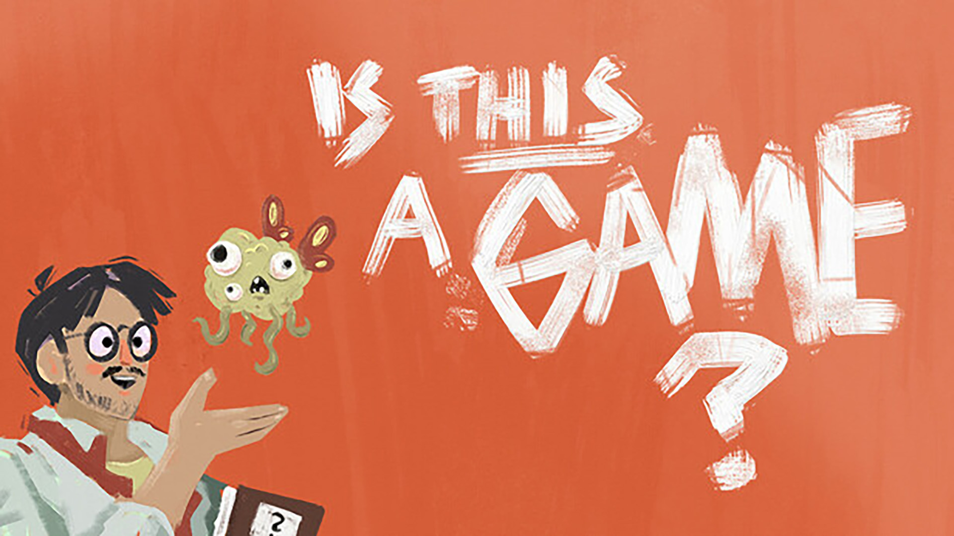 is THIS a game? - When a Game has an Identity Crisis - Indie Hive Reviews